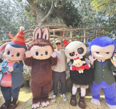 Lisa和Rosé都无法抗拒的盲盒顶流，关于Labubu公仔的5件事！