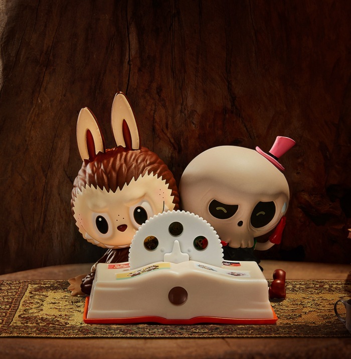 Lisa和Rosé都无法抗拒的盲盒顶流，关于Labubu公仔的5件事！