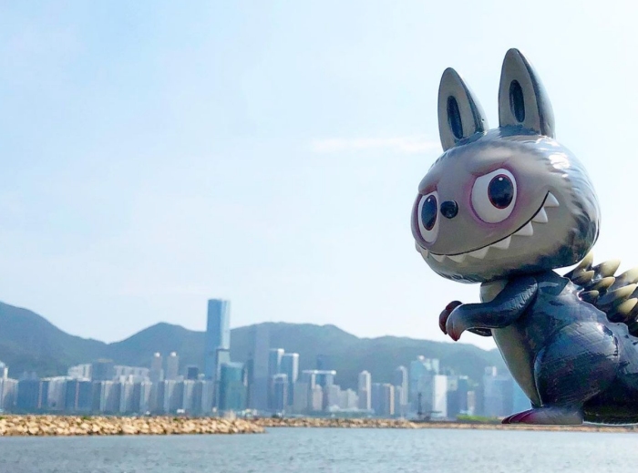 Lisa和Rosé都无法抗拒的盲盒顶流，关于Labubu公仔的5件事！