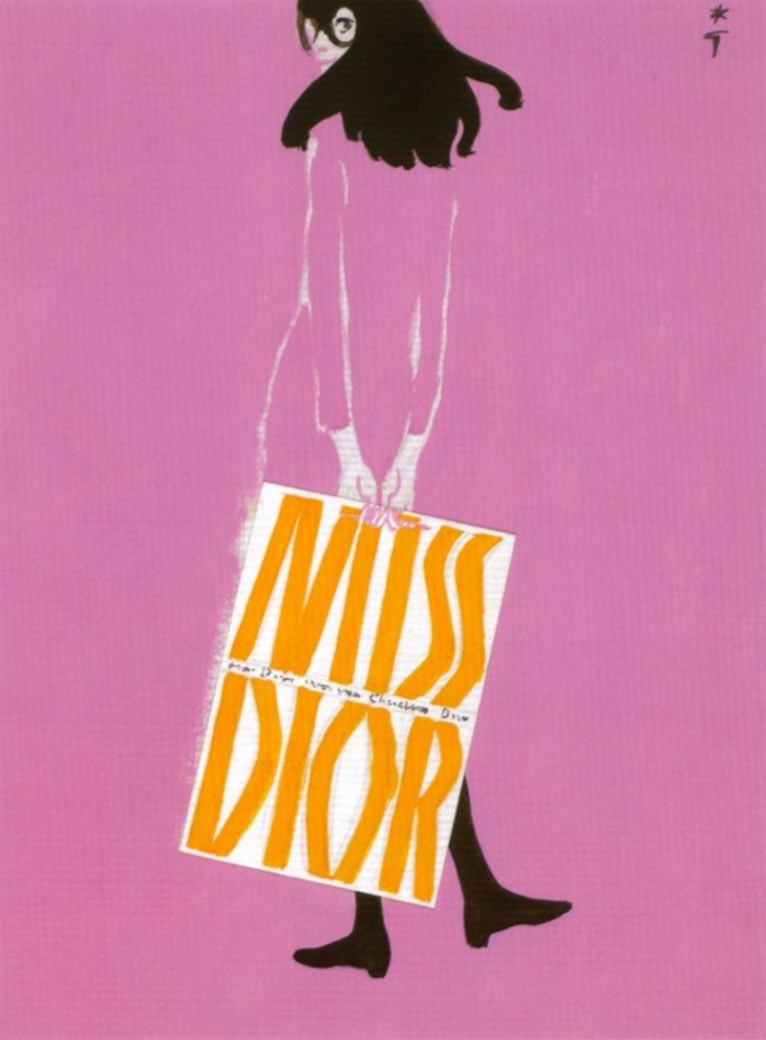 不只是一瓶香水，带你更认识真正的Miss Dior