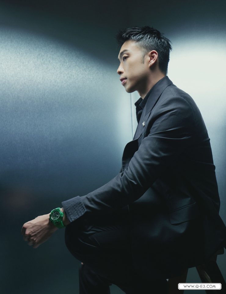 带着谦虚与坚韧前进，餐饮企业家Shaun Liew的敬业分享