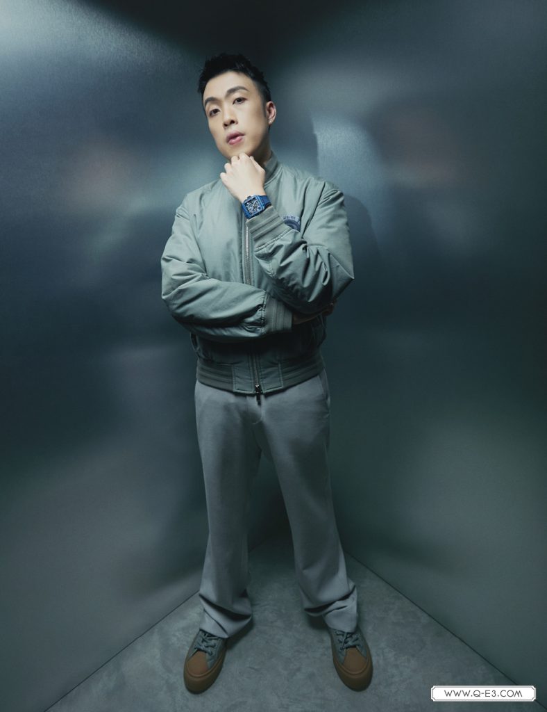 带着谦虚与坚韧前进，餐饮企业家Shaun Liew的敬业分享