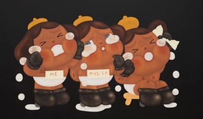 哭哭也没关系！泰国潮玩Crybaby其实超级正能量！