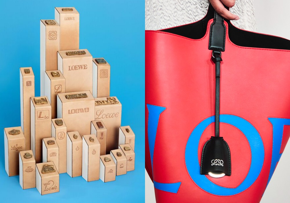 从Logo看品牌美学：来看Loewe Logo的视觉进化之路