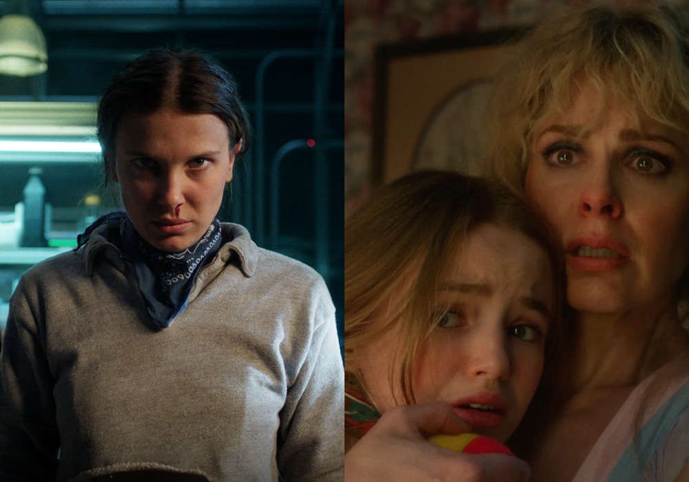 从Eleven到Holly：《Stranger Things》强大又迷人的女性角色盘点